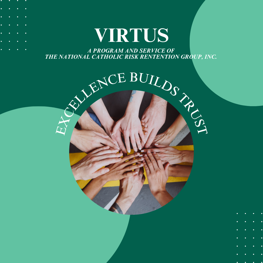 St. Edward the Confessor Parish | Safe Environment Policy & Training | New Fairfield, CT